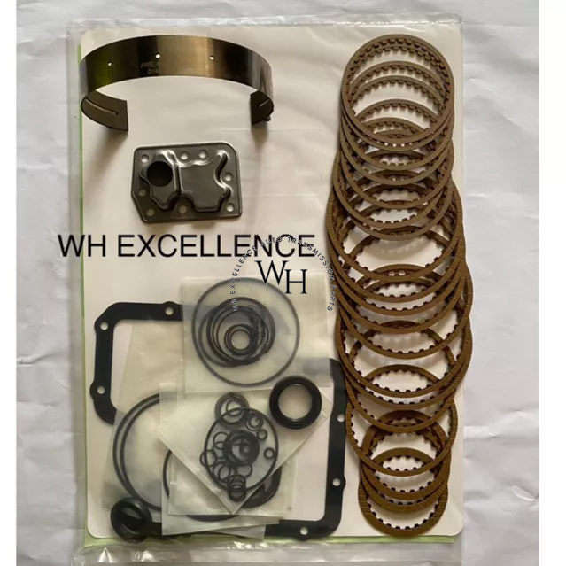 JF405E Hyundai Atos Kia Picanto Auto Transmission Gearbox Repair Kit ...