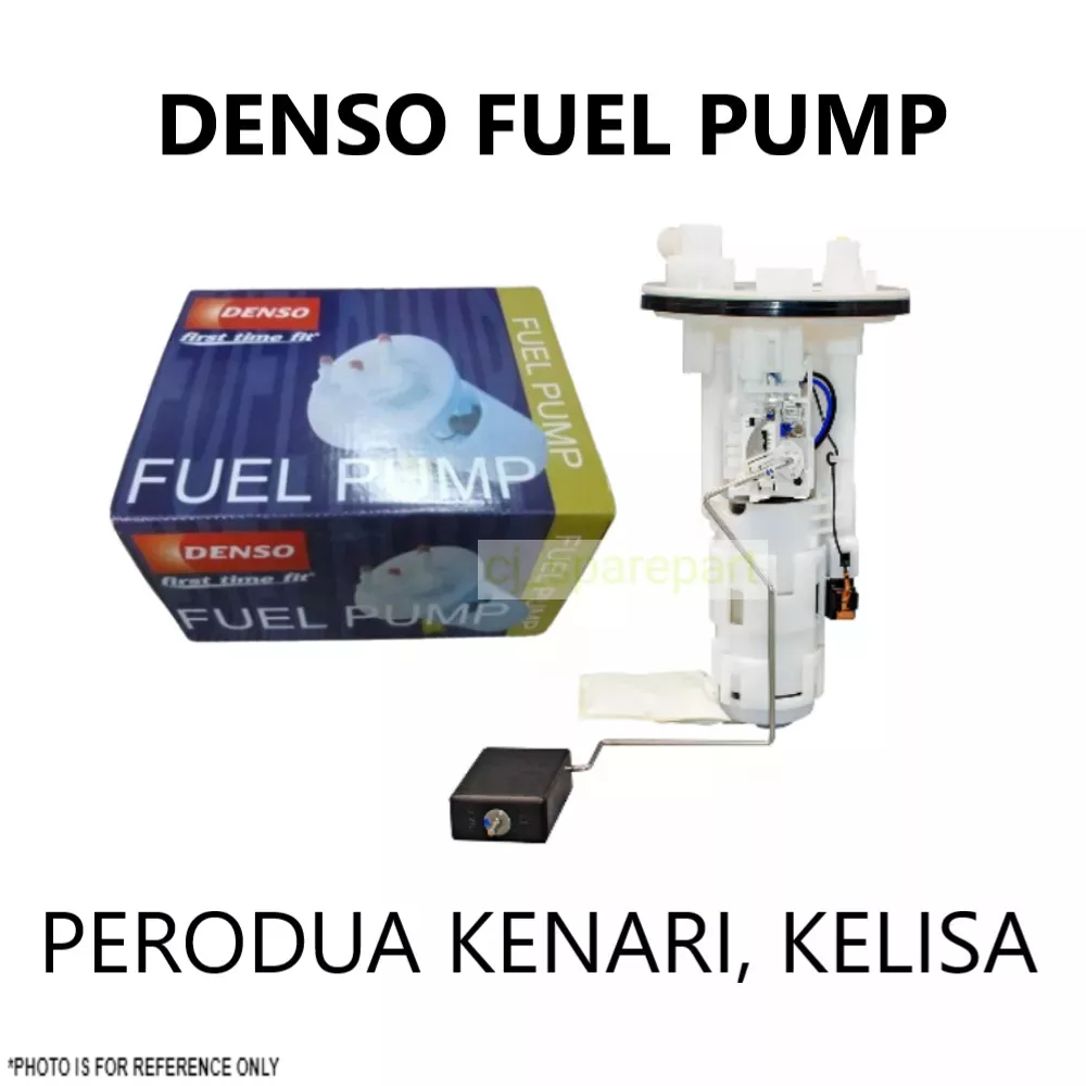 DENSO FUEL PUMP 23210-97201 PERODUA KENARI KELISA | Shopee Malaysia