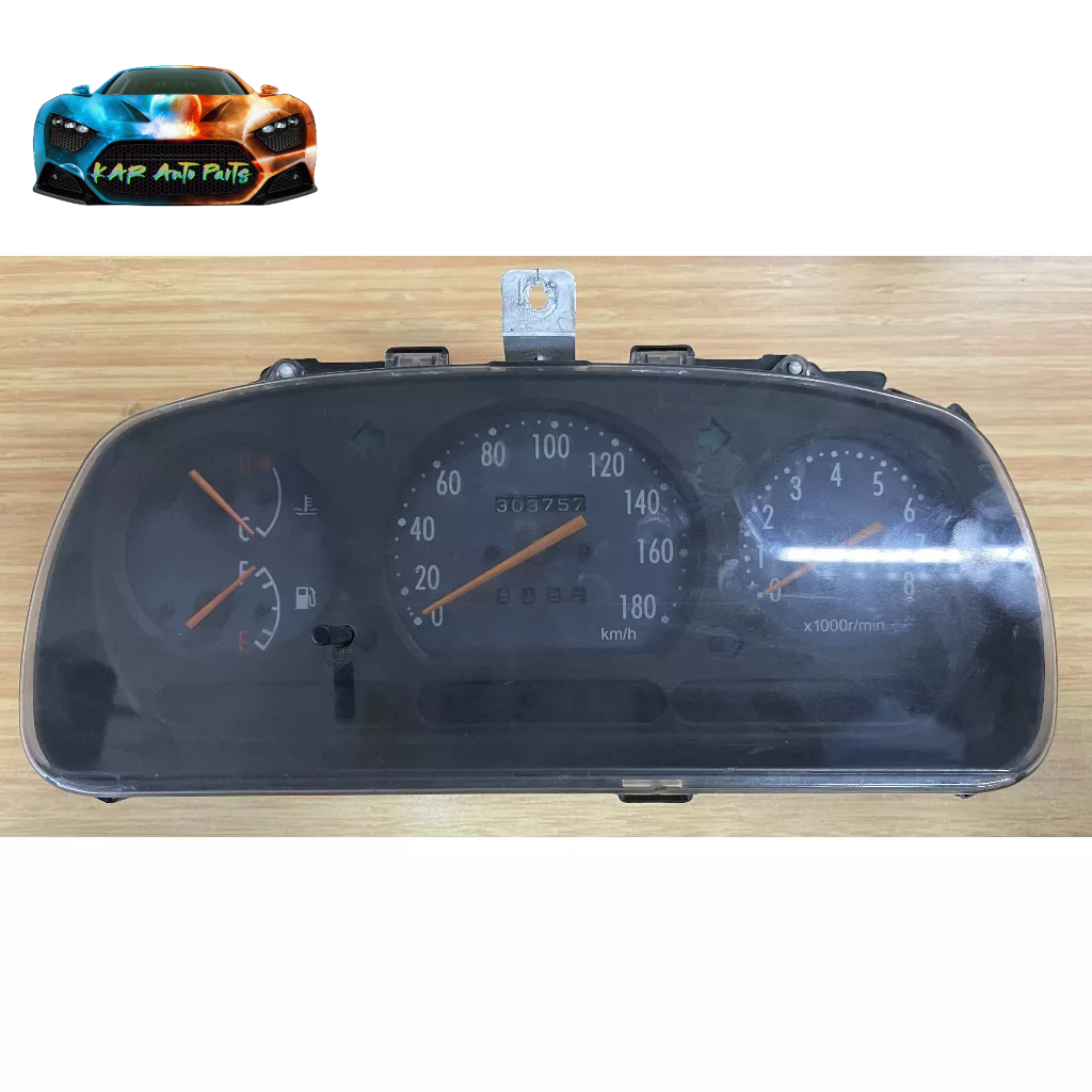 PERODUA KEMBARA AUTO METER (D19) (83200-87Z67) Accessories | Shopee ...