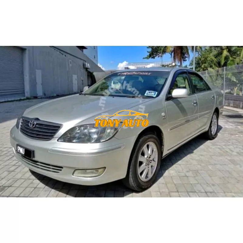 *ORIGINAL TOYOTA ACV30 CAMRY 2003-2005 FUSE BOX OPENING COVER/ DASH ...