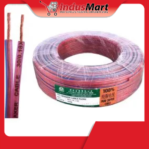 FAJAR 1.0mm 32/0.2 FLEXIBLE CABLE - RED | Shopee Malaysia