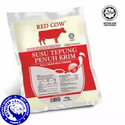 RED COW FULL CREAM MILK POWDER 900G | Shopee Malaysia