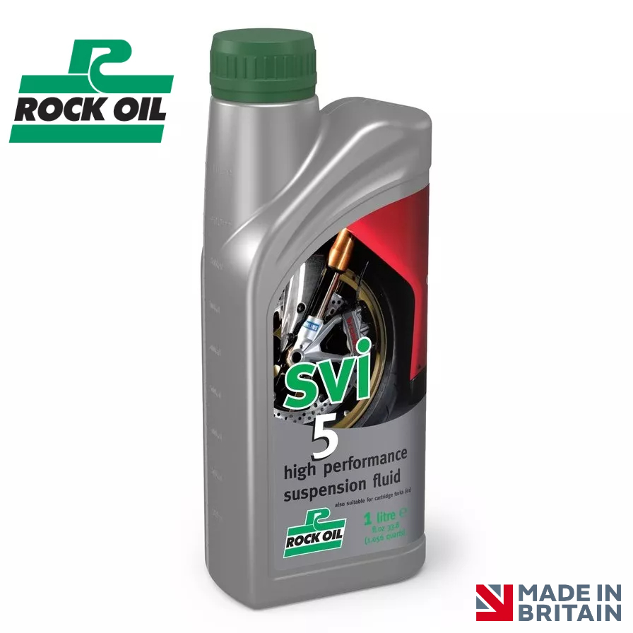 Rock Oil SVI 5 Suspension Fluids (500ml) | Shopee Malaysia