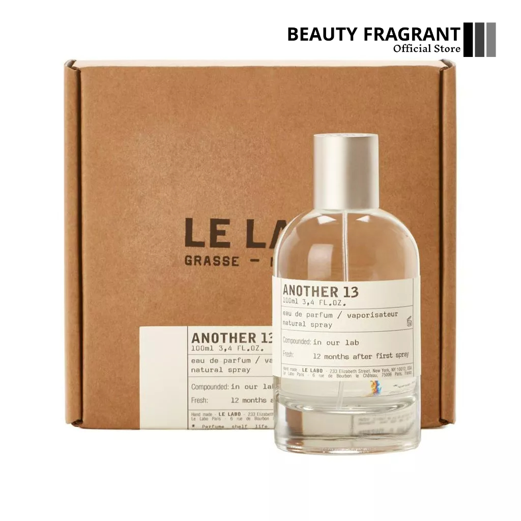 Le Labo - Bergamote 22 | The Noir 29 | Santal 33 | Vetiver 46 | Rose 31 ...