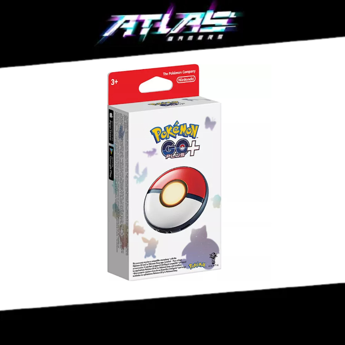 [Ready Stock] Pokemon Go Plus+ | Shopee Malaysia