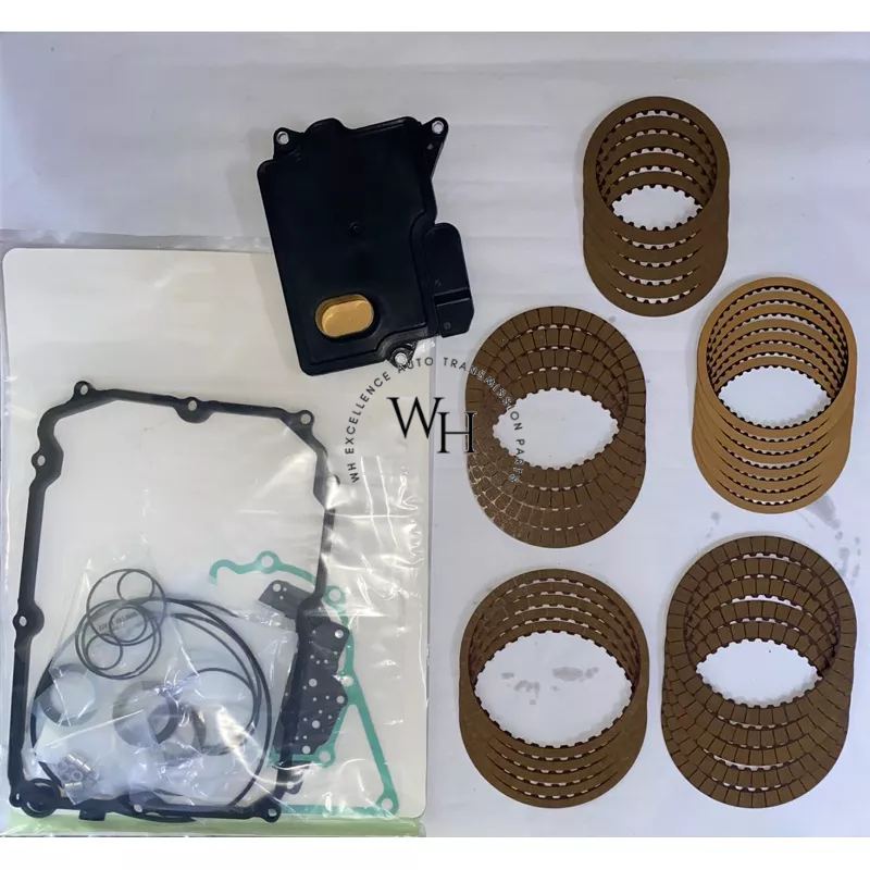 Toyota Hilux ,Prado AC60E - Auto Transmission Gearbox Overhaul Kit ...