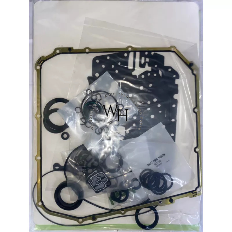 Audi Q5 0B5 - Auto Transmission Gearbox Overhaul Kit Repair Kit ...