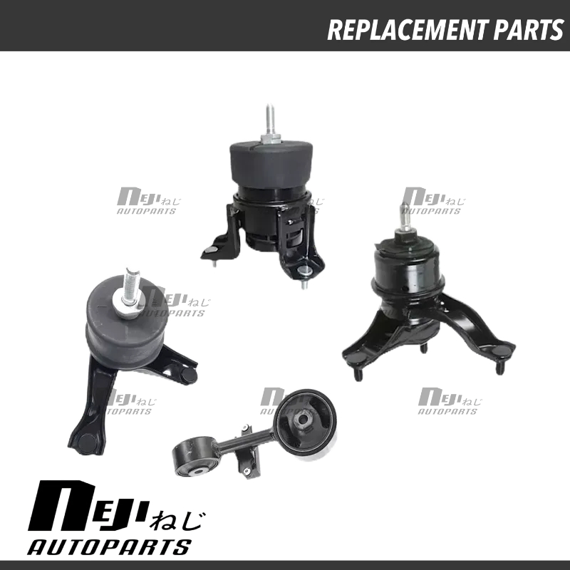 TOYOTA CAMRY ACV30 ACV31 2.0L 2.4L 2002-2006 ENGINE MOUNTING | Shopee ...