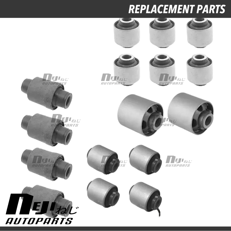 PROTON PERDANA REAR ARM BUSH /REAR LOWER ARM BUSH /REAR TRAILING ARM ...