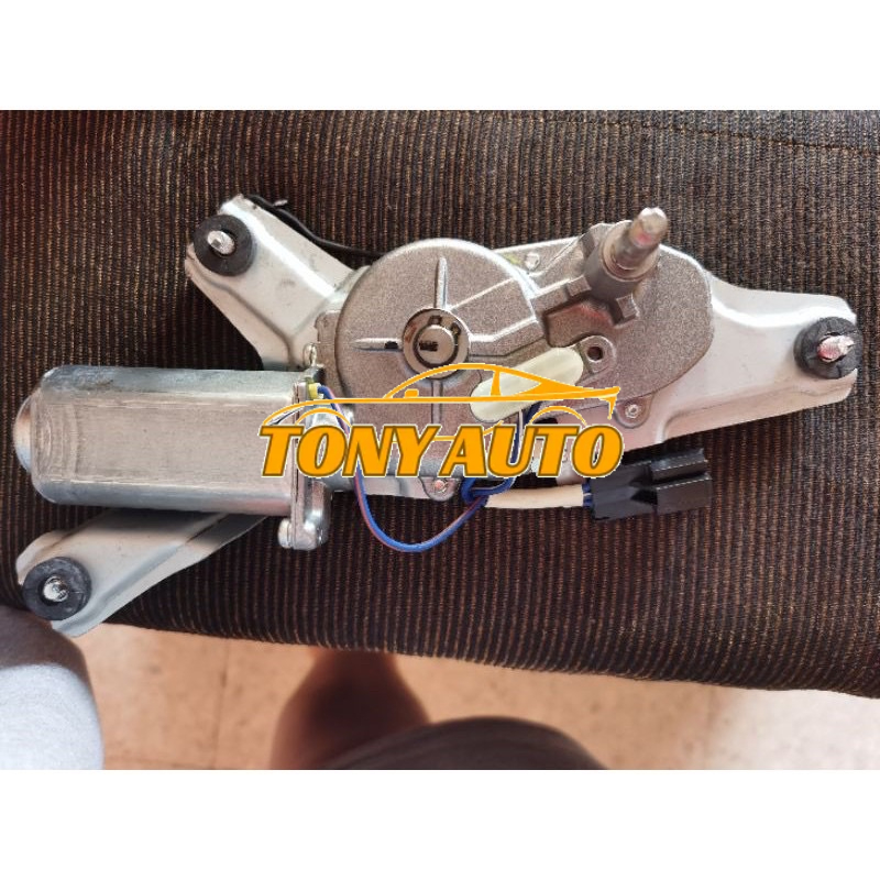 Proton Wira Aeroback Rear Wiper Motor. Part BARU dan ORIGINAL PROTON ...