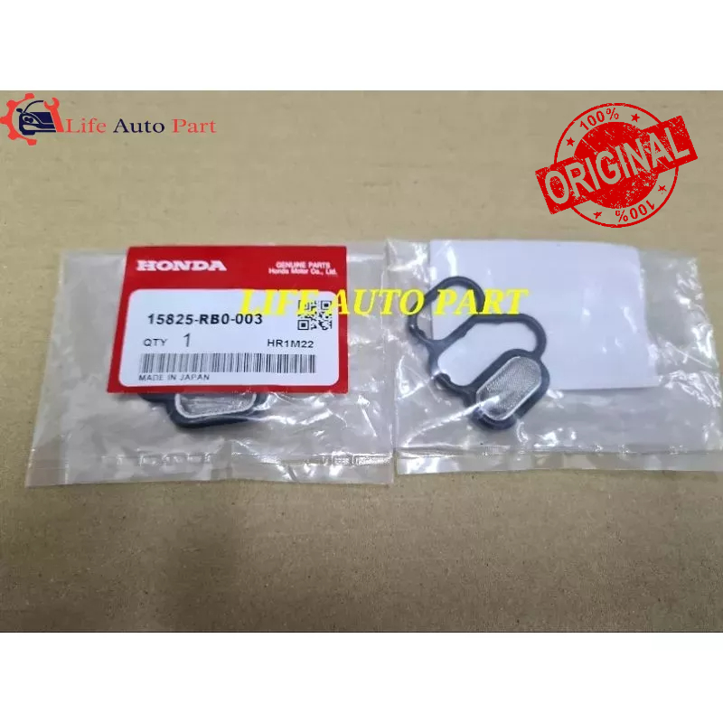 15825-RB0-003 Honda City TMO T9A Jazz TFO T5A 2008-2018 Spool Valve ...