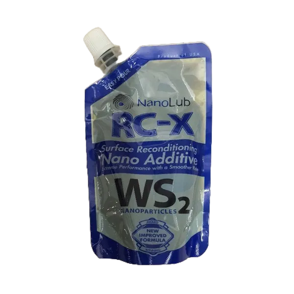 NANOLUB RC-X WS2 ADDITIVE (100ml) | Shopee Malaysia