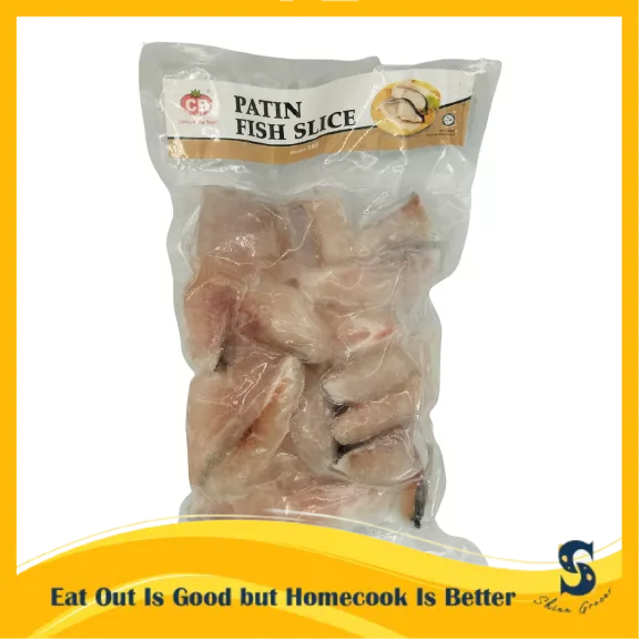 Patin Sliced 1KG/PKT(Above RM130, JB: Free Delivery; Other Area ...