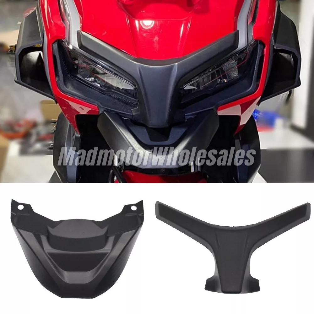 Honda ADV 150 / ADV 160 Front Headlight Panel Front Beak Nose Fairing ...