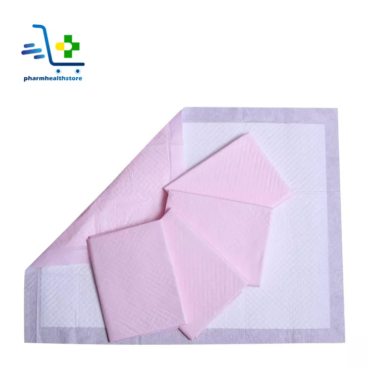 Premium Underpad, 5ply / 5 Layer, Disposable Underpad with SAP, Bed ...