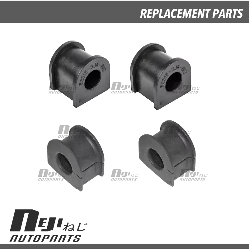 HONDA ACCORD SV4 FRONT STABILIZER BUSH & REAR STABILIZER BUSH | Shopee ...