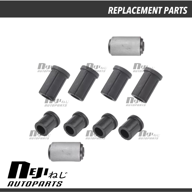 TOYOTA HILUX KUN25 2004-2015 SPRING BUSH N SILICONE SPRING BUSH ...