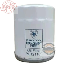 PROTON OIL FILTER SAGA BLM FL FLX VVT WIRA WAJA PREVE SUPRIMA IRIZ ...