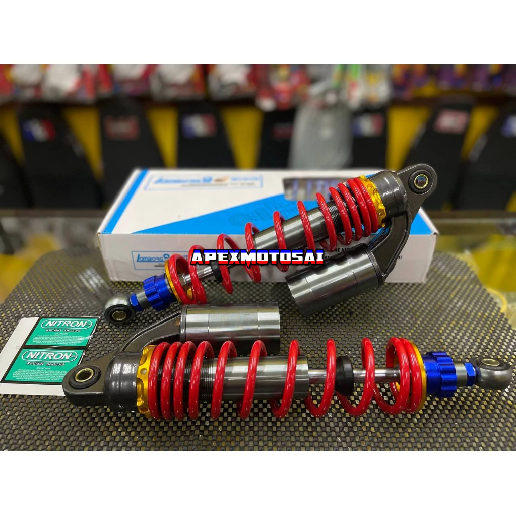 🇹🇭ABSORBER NITRON WAVE 125 R/S WAVE 100 LAMA/R🇹🇭 | Shopee Malaysia