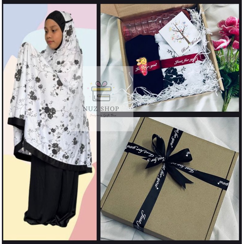 SET BOX TELEKUNG UNTUK BUDAK PEREMPUAN | Shopee Malaysia