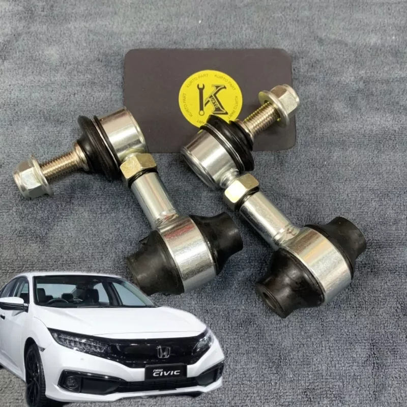 Honda Civic FC TEA KURTO PERFORMANCE Rear Adjustable Stabilizer Link ...