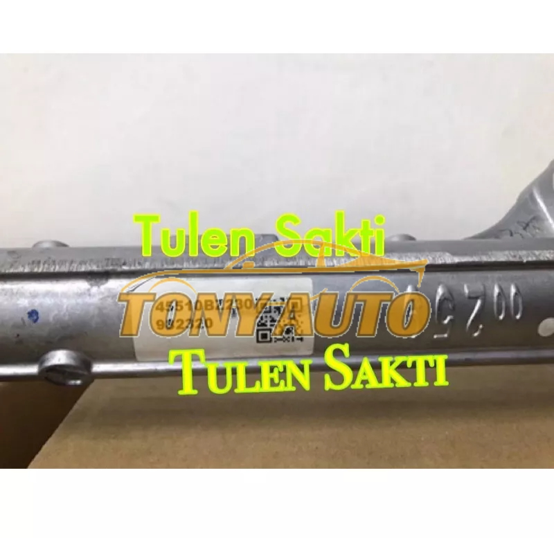 ORIGINAL PERODUA AXIA STEERING RACK + RACK END + TIE ROD END FULL SET ...