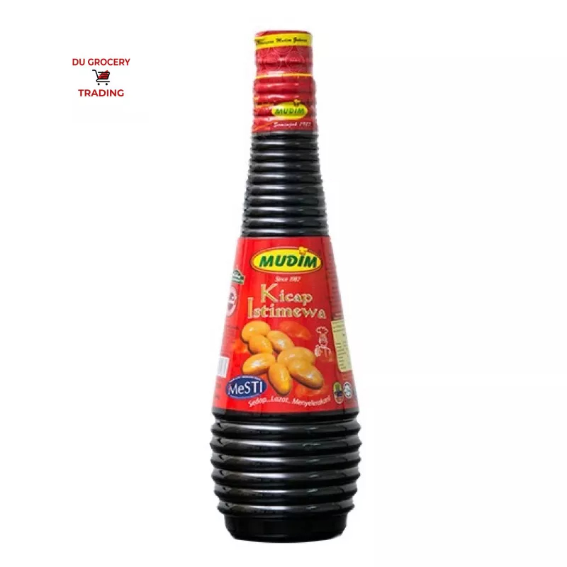 Kicap Istimewa Cap Mudim / Soya Sauce 450g | Shopee Malaysia