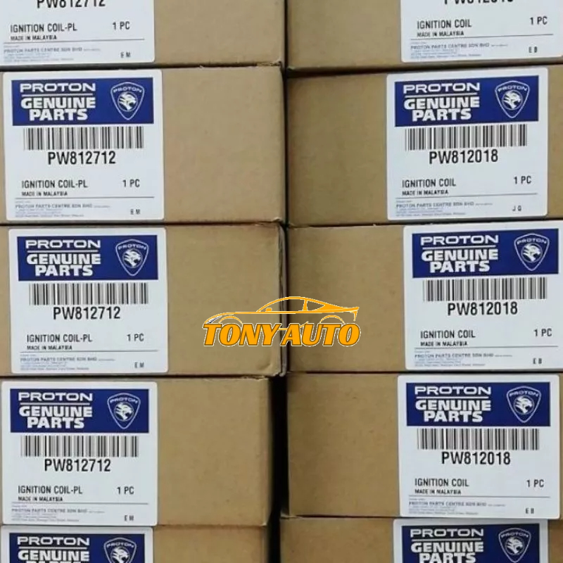 PROTON IGNITION COIL PLUG COIL PREVE TURBO EXORA TURBO SUPRIMA GENUINE ...