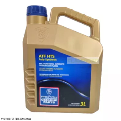PROTON AUTO TRANSMISSION FLUID ATF HTS FULLY SYNTHETIC 3L 4AT PROTON ...