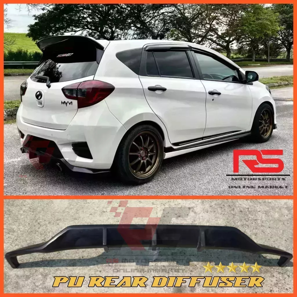Barang Cun2 👍🏻 Excellent Fitment 👍🏻Perodua Myvi G3 Tahun * 2018 ~ 2021 ...