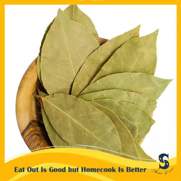 Bay Leave Whole 200GM/PKT (Above RM130, JB: Free Delivery; Other Area ...