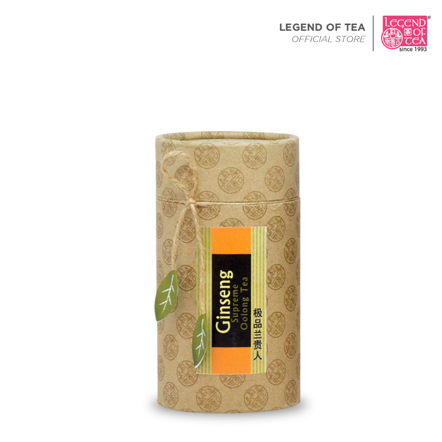 Legend Of Tea® Supreme Oolong Tea (100g) | Shopee Malaysia