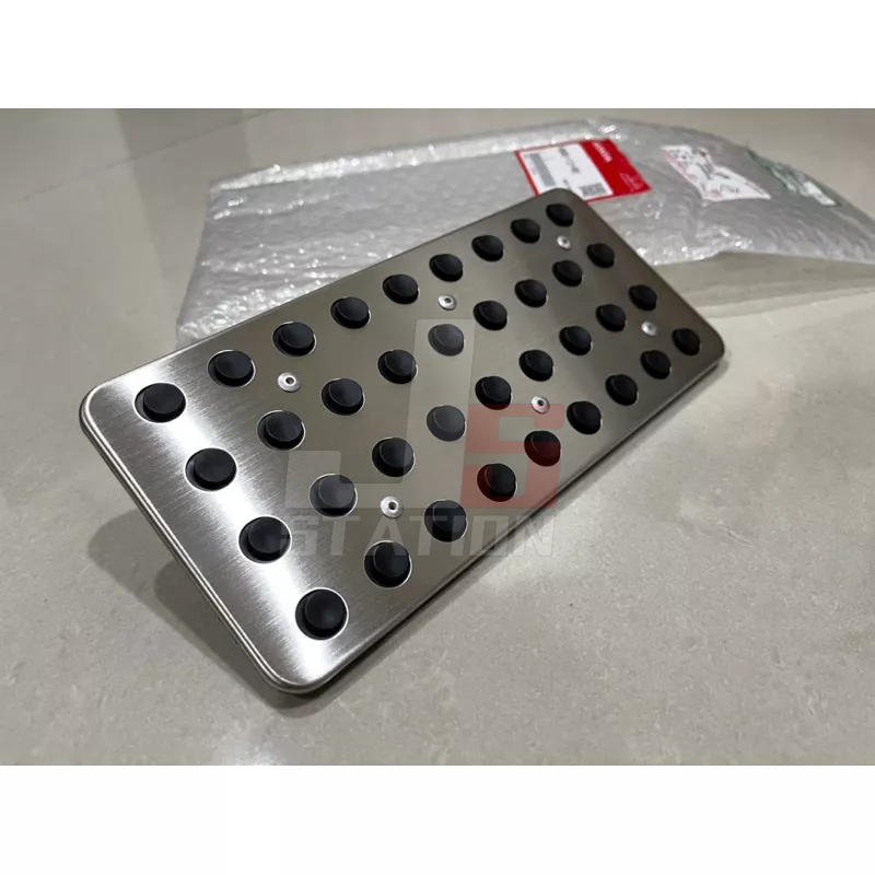 ORIGINAL* HONDA ACCESS FOOT REST PEDAL DEAD PEDAL CITY HATCHBACK GM GN ...