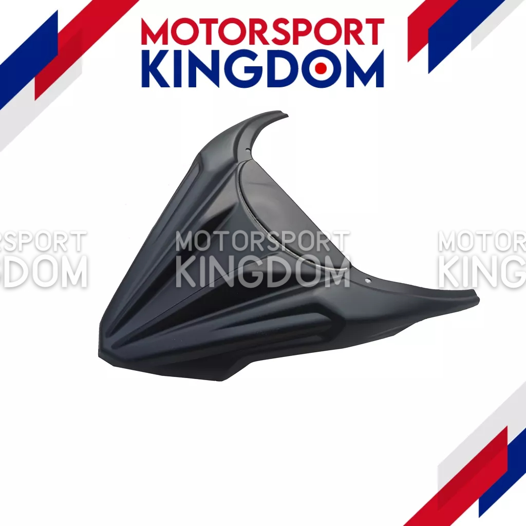 HONDA ADV160 Front Fairing Aerodynamic Winglets Front Beak Nose Cone ...