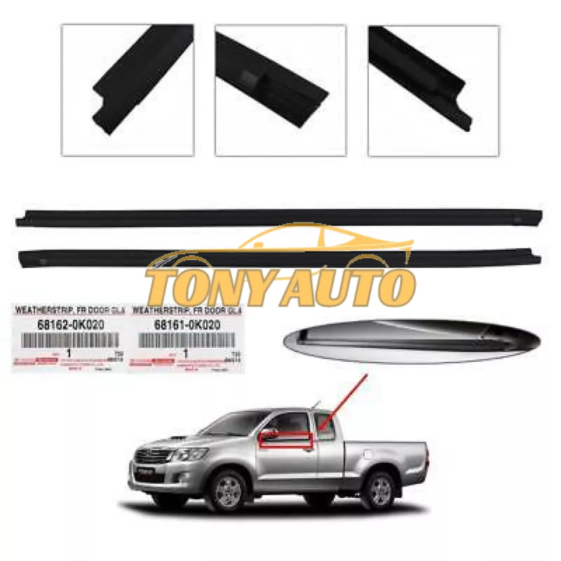 ORIGINAL GENUINETOYOTA HILUX VIGO KUN25 KUN26 SINGLE CAB (2 DOOR) DOOR ...