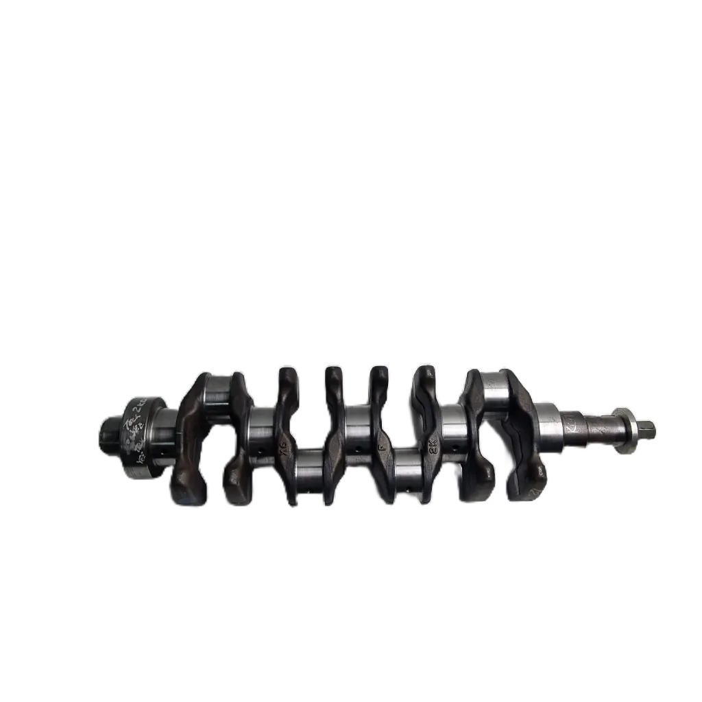 Toyota Hilux KUN25 2KD Engine Crankshaft Crank Shaft | Shopee Malaysia