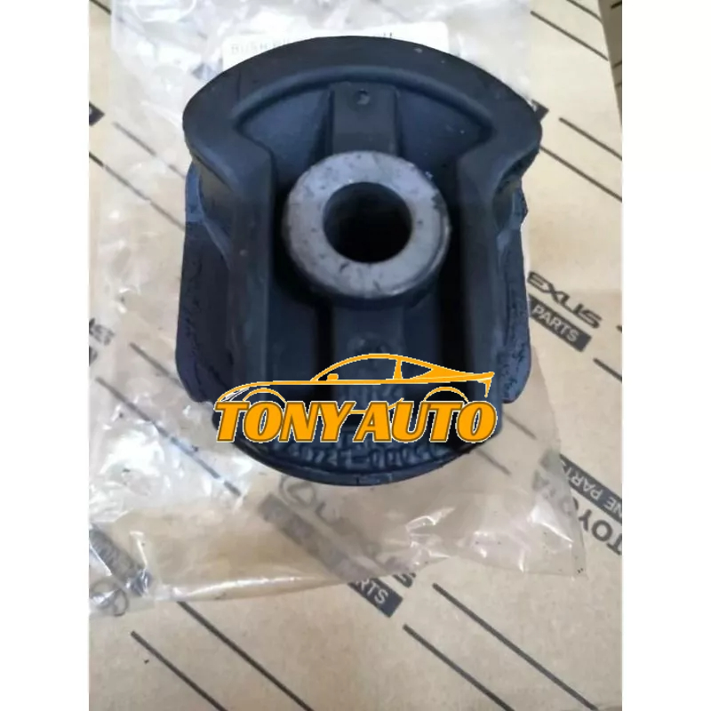 ORIGINAL TOYOTA VIOS NCP42 (2003-2007) REAR AXLE BUSH > 48725-0D040 ...