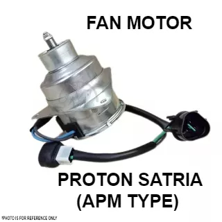 PROTON WIRA APM WIRA BIG WIRA SMALL SATRIA APM RADIATOR FAN MOTOR 3082 ...