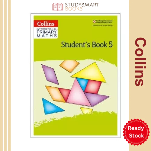 Cambridge International Primary Mathematics Student Book 5 Second ...