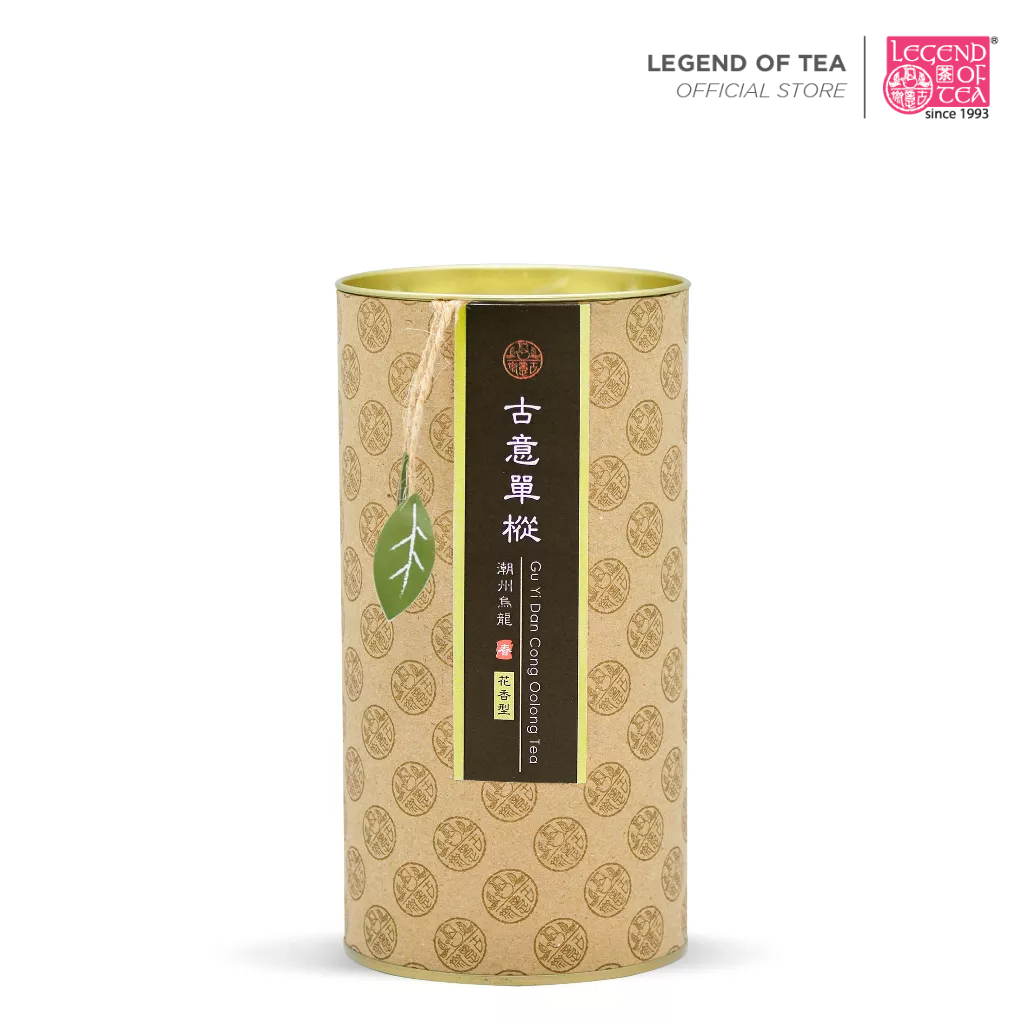 Legend Of Tea® Gu Yi Dan Cong Oolong Tea (80g) | Shopee Malaysia