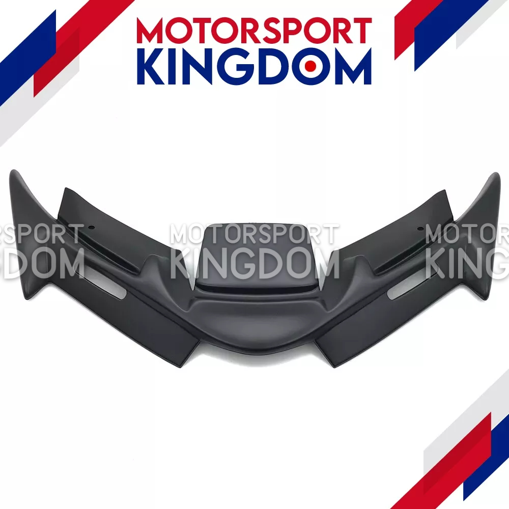 R15M V4 Winglet Flexible 2021-2022 Front Fairing Winglets Aerodynamic ...