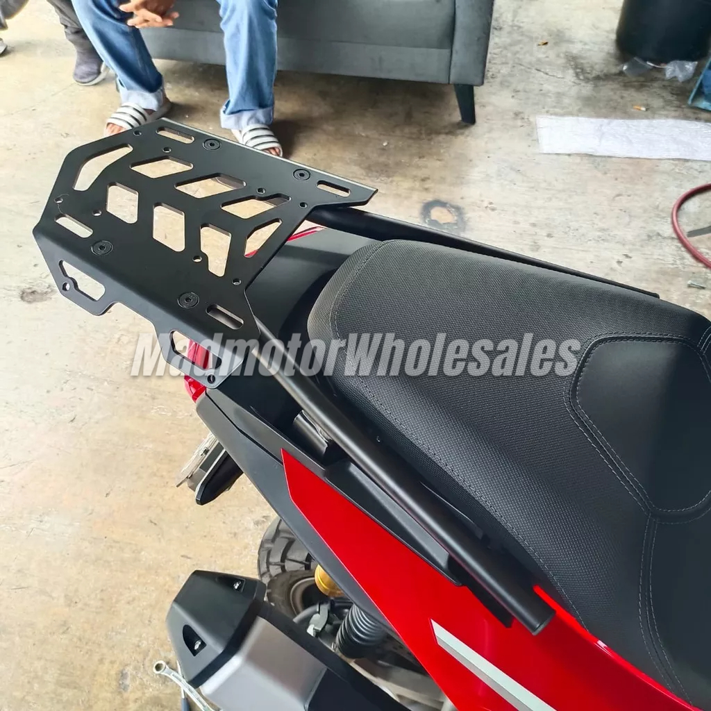 ADV160 Heavy Duty Top Box Bracket Top Box Rack | Shopee Malaysia