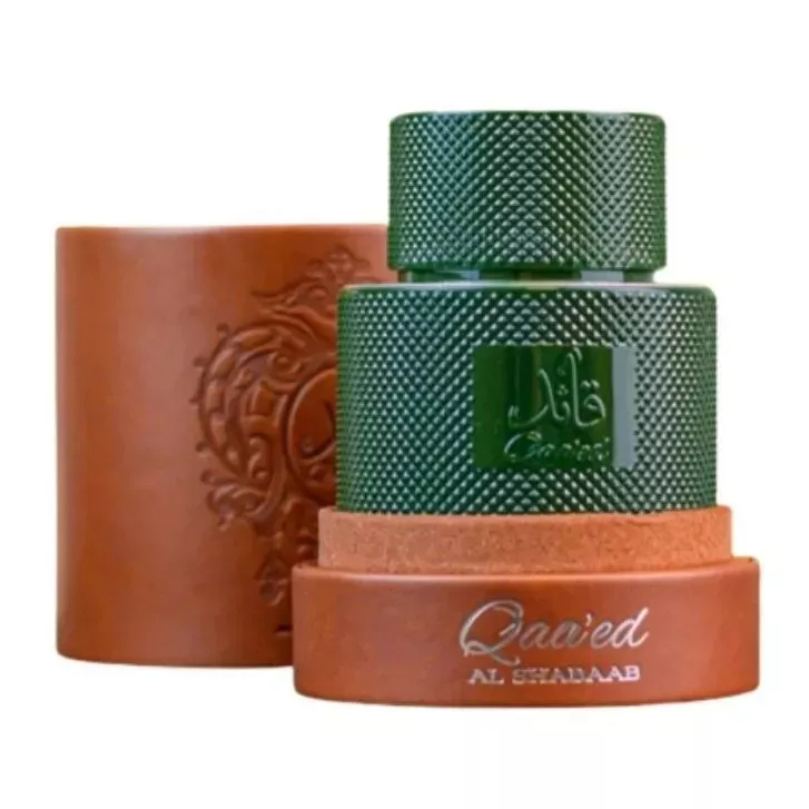 Qaaed Al Shabaab Lattafa New Qaeed 100ml EDP Qaa'ed Al Shabaab Lattafa ...