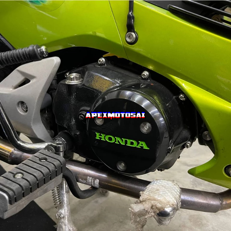🔥🇹🇭 COVER CLUTCH ORIGINAL HONDA 🇹🇭🔥COVER HONDA WAVE 125R 125S | Shopee ...