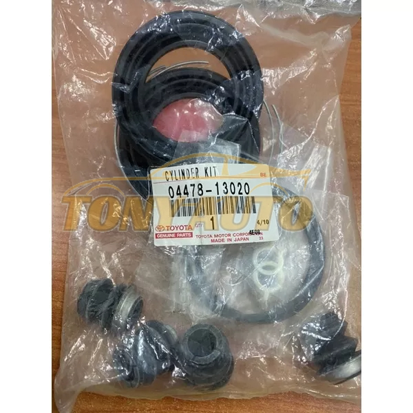 ORIGINAL TOYOTA CALDINA ZZT241 AZT241 AZT246 / CELICA ZZT231 FRONT DISC ...