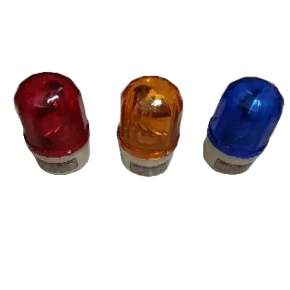 DC 12V Flash Rotary Warning Light Alarm Lamp | Shopee Malaysia