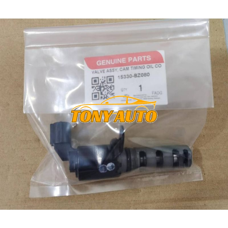PERODUA BEZZA, AXIA 1.0 SOLENOID OIL CONTROL VALVE VVT-I ORIGINAL 15330 ...
