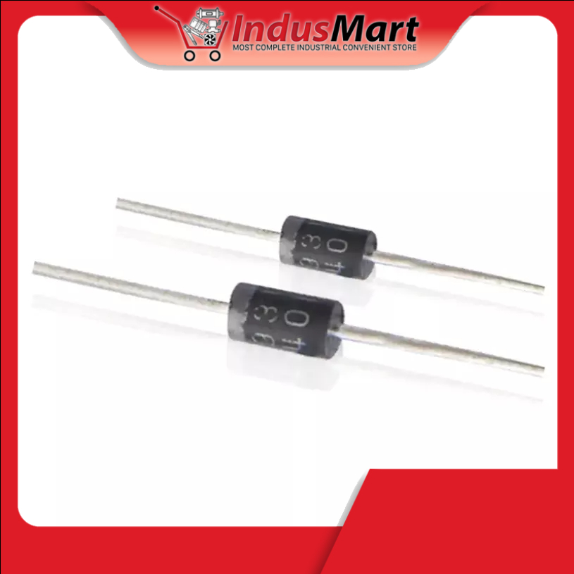 INDUSMART RECTIFIERS DIODE 1N4007 | Shopee Malaysia