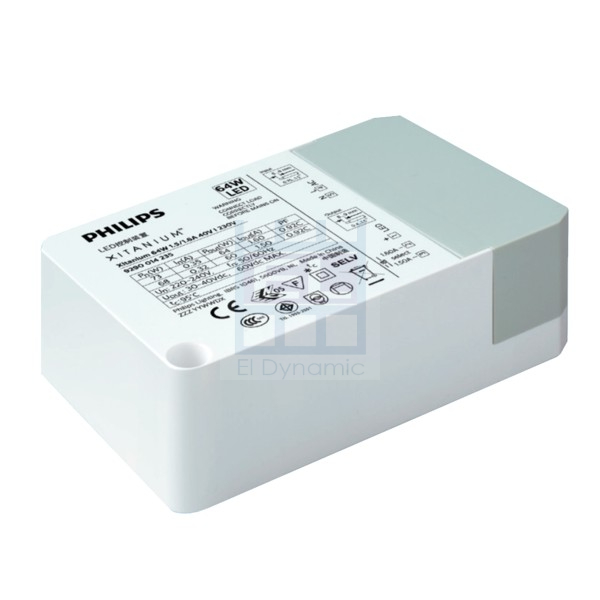 PHILIPS Xitanium LED Drivers 44W / 64W 1.5/1.6A 40V I 230V | Shopee ...