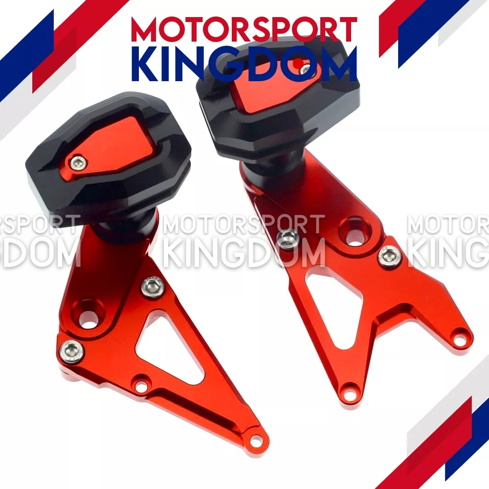 MSK Honda CB650R CBR650R Body Slider CNC Falling Protection Frame ...
